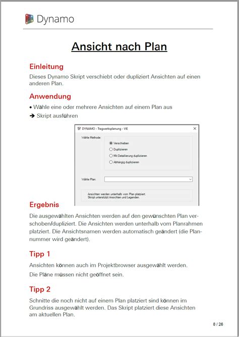Thoughts On Script Documentation For Sharing Within Organisation