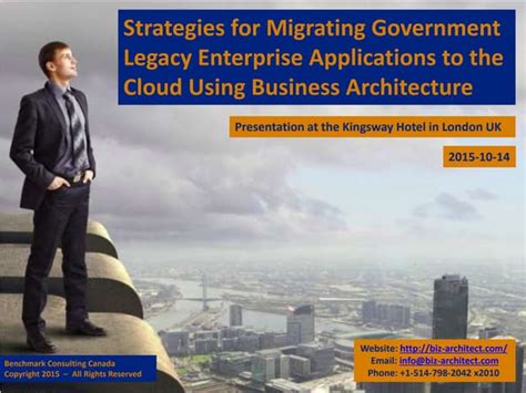 Iris Business Architect Strategies For Migrating Government Legacy Enterprise Applications To