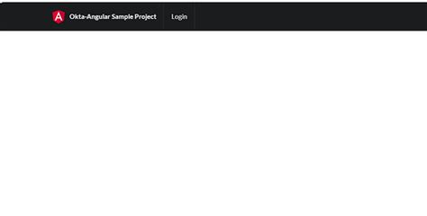 Registration Okta Signin Widget Angular Email Verification