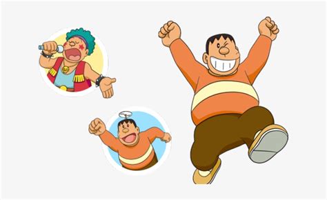 Detail Gambar Giant Doraemon Koleksi Nomer 6