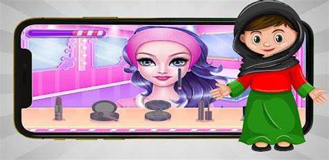 العاب بنات تلبيس ومكياج اميرات