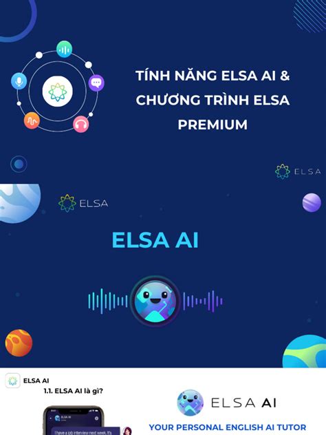 Tính Năng Elsa Ai Pdf