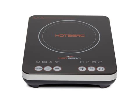 Плита индукционная Hotberg 3500A, 3500 Ватт.