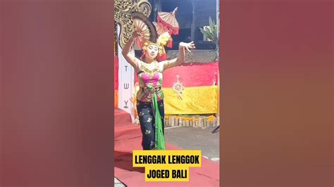 Goyang Manis Joged Bali Youtube