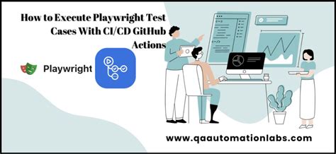 Kailash Pathak On Linkedin How To Execute Playwright Test Cases With