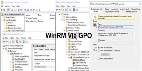 How To Enable Or Disable Wmi Traffic Using Firewall Ui