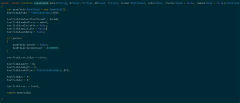 html5 textfieldtypeput not working help openfl community