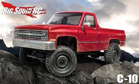 MST CMX C RTR Scale Crawler Big Squid RC RC Car And Truck News