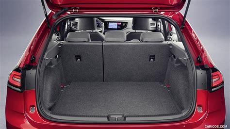 Volkswagen Taigo MY R Line Trunk