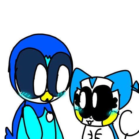 Piplup X Pachirisu Pkmn By 2cherrysakura2 On Deviantart