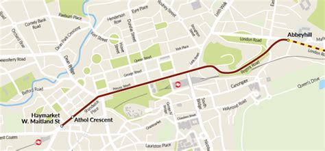 Service Change From Sunday 6 April Lothian Buses