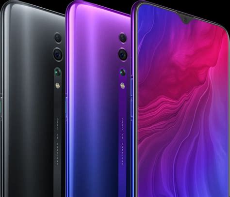 Th Ng Tin Oppo Reno Z Camera Selfie Mp M N Amoled Inch