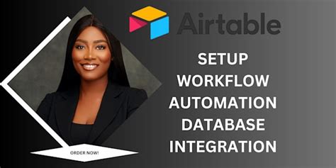 Set Up Airtable Automations Database Design And Custom Scripts By Faithadesewa Fiverr