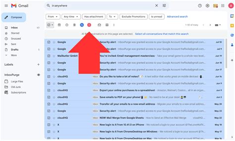 How To Delete All Emails On Gmail Fast Step By Step Guide