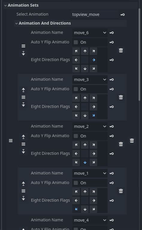 マニュアル アニメーションセットの詳細設定 Officialtutorialチュートリアル Rpg Maker Guild