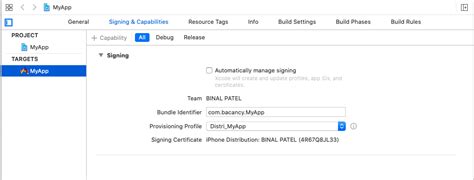 How To Prepare Your Ios App For Development And Distribution In Steps