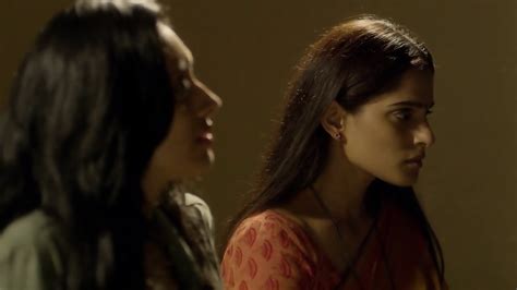 Priya Bapat Lesbian French Kiss City Of Dreams