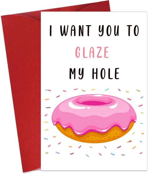 Central 23 Anniversary Card For Her Women Funny Greeting