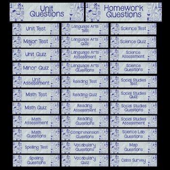 Google Form Headers Ink On Graph Paper By Teaching Speaks Volumes