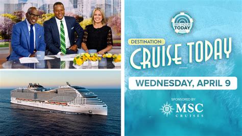 Get A Sneak Peek At Msc World Americas Ultimate Cruise Experience On