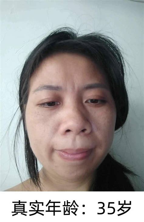 「素人露脸」看图猜年龄选出最让你猜不透的那一位 搜狐大视野 搜狐新闻