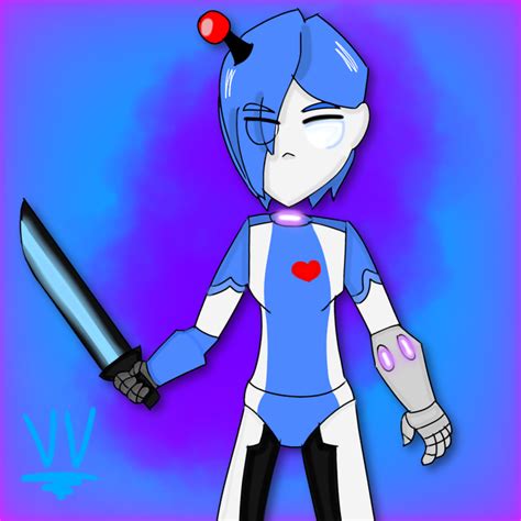 Tari Robot By Valentina654 On Deviantart