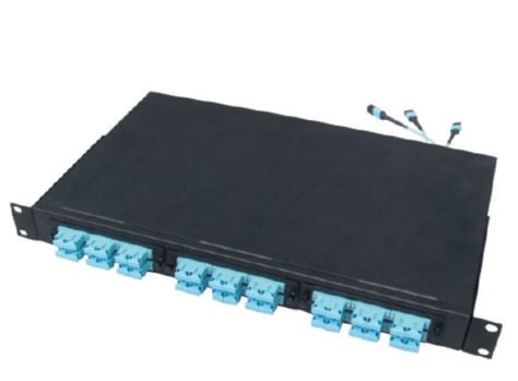 Mpo Patch Panel System Infilink Technologies
