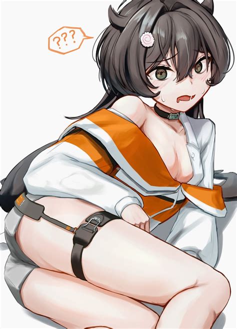 Trony Goddess Of Victory Nikke Drawn By Kano Hoshi Danbooru