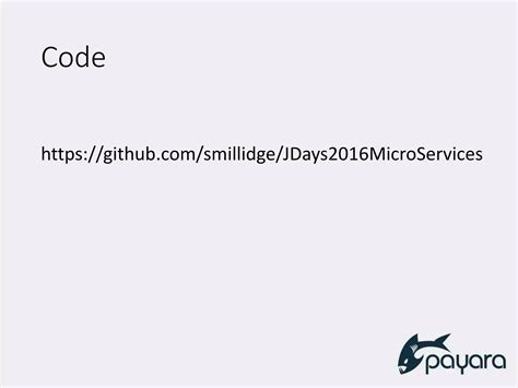 Javaee Microservices Platforms Ppt