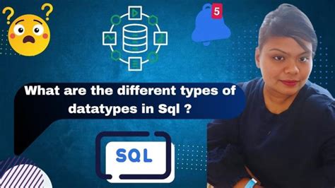 Sarah Shaikh On Linkedin Understanding Sql Data Types Numeric Text