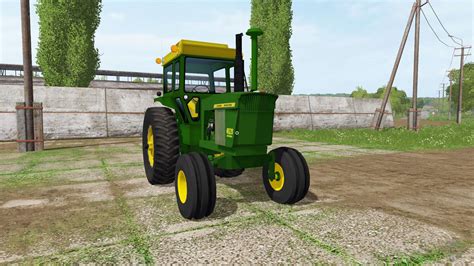 John Deere 4520 For Farming Simulator 2017