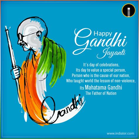 Gandhi Jayanti Wallpapers