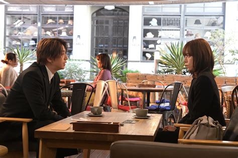 Fantastics・八木勇征と桜井ユキが超接近！ ドラマ『ホスト相続しちゃいました』場面写真が一挙解禁 The First Times