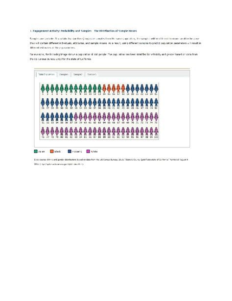 Problem Set Chapter 7 Probability And Samples PSY 380 Studocu