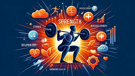 근력 운동의 중요성