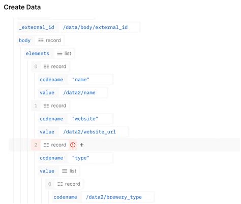 Create Data Shape Forcing Rules On Lists · Postmanlabs Postman Flows · Discussion 311 · Github