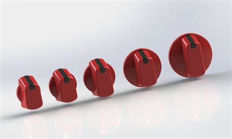 Products Universal Stove Knobs