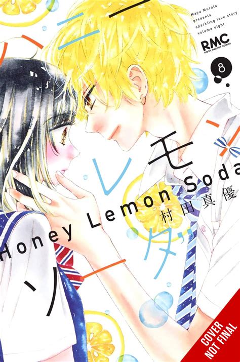 Honey Lemon Soda Vol Fresh Comics