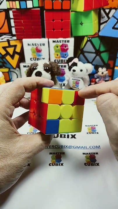 Los Algoritmos Más Famosos Del Método Principiante Del Cubo 3x3 Shorts Youtube