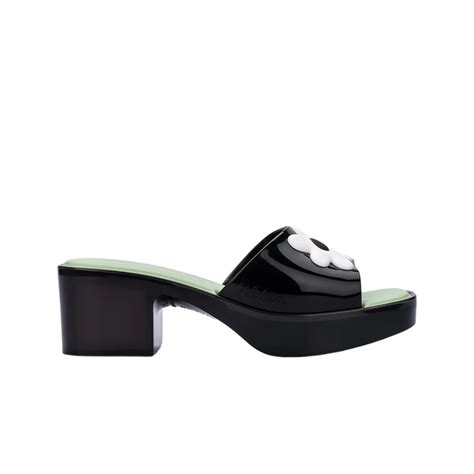 W 멜리사 X 레이지 오프 쉐이프 블랙 Melissa Kream