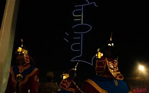 Хаалтын ажиллагааны үеэр дрон шоу ёслолын буудлага болно