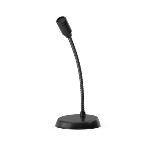Computer Microphone 3d Model Turbosquid 2140160