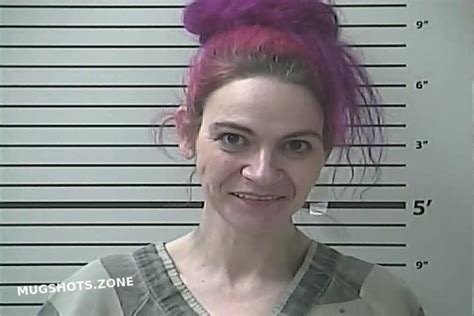 Cogar Heather Davene 12 28 2024 Hancock County Mugshots Zone