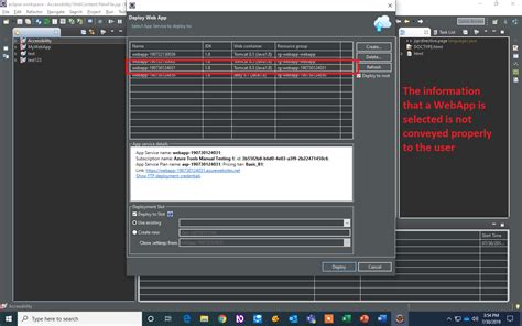 Accessibility A11y Java Tooling For Intellijeclipseselect Jsp