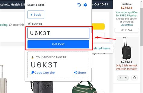 How To Share Amazon Cart With Anyone Easy Steps