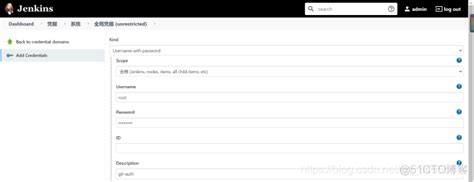 docker gitlab jenkins harbor构建持久化平台 wx5bcd2f496a1cf的技术博客 51cto博客