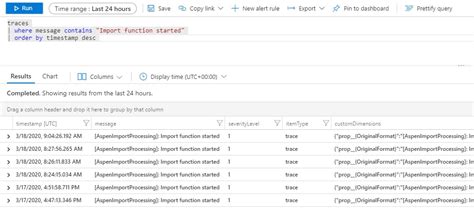 Logging With Net Core And Application Insights