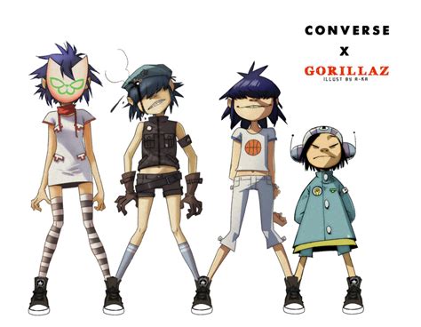 Safebooru 4girls A Ka Antennae Basketball Belt Black Hair Blue Hair