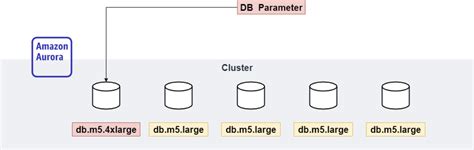 Db Cluster Parameter Group 과 Db Instance Parameter Group 의 차이점 및 활용