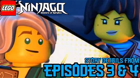 Ninjago Season Story Details Thoughts On Episodes Youtube